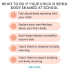 How to handle body shaming in school - a guide for parents - More-Love.org
