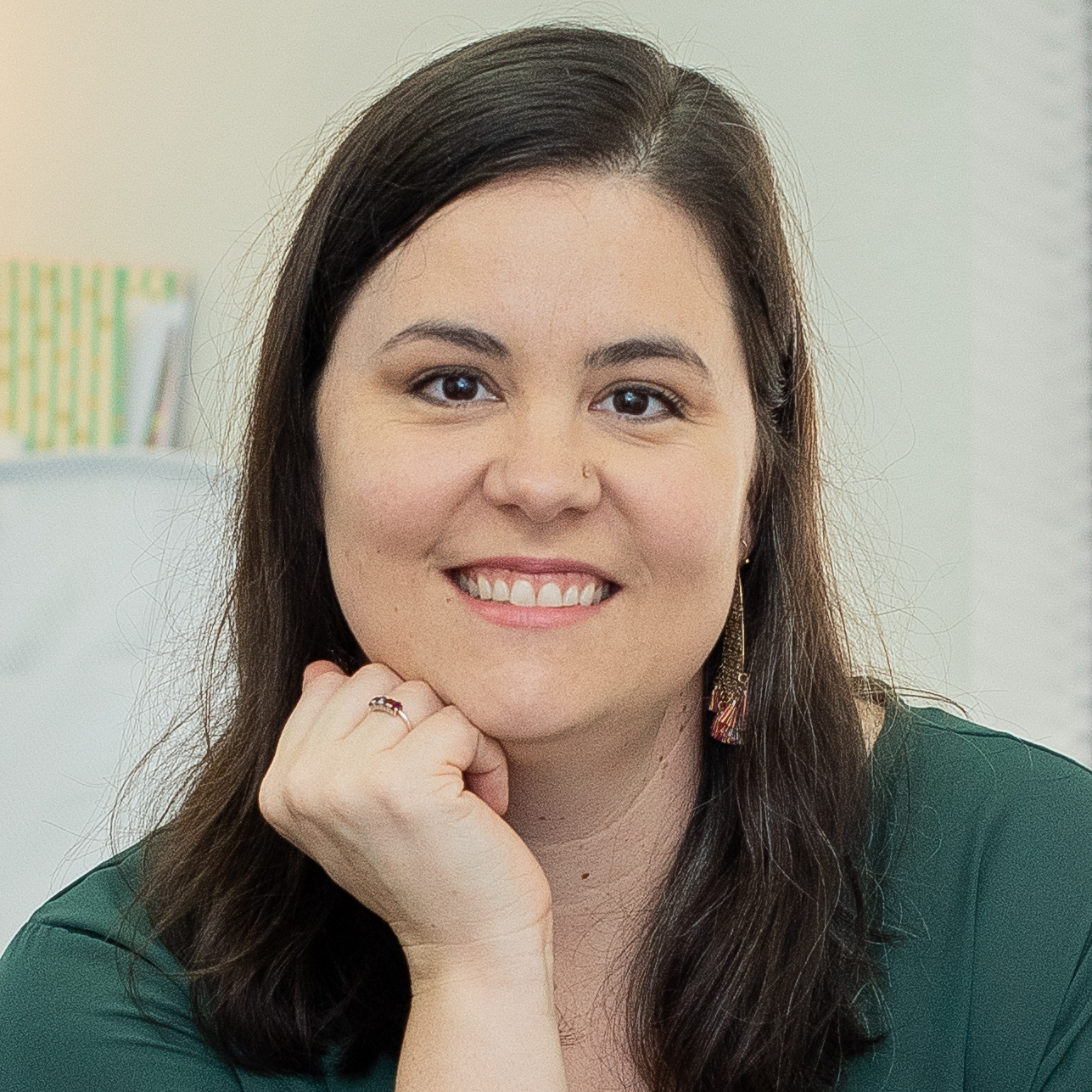 Amanda Hagos, LCSW - More-Love.org