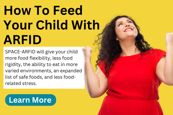 What can parents really do to help kids with ARFID? - More-Love.org