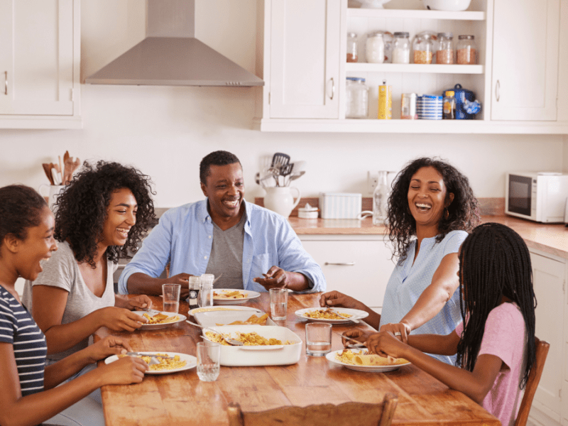 How To Feed Kids With Eating Disorders - More-Love.org